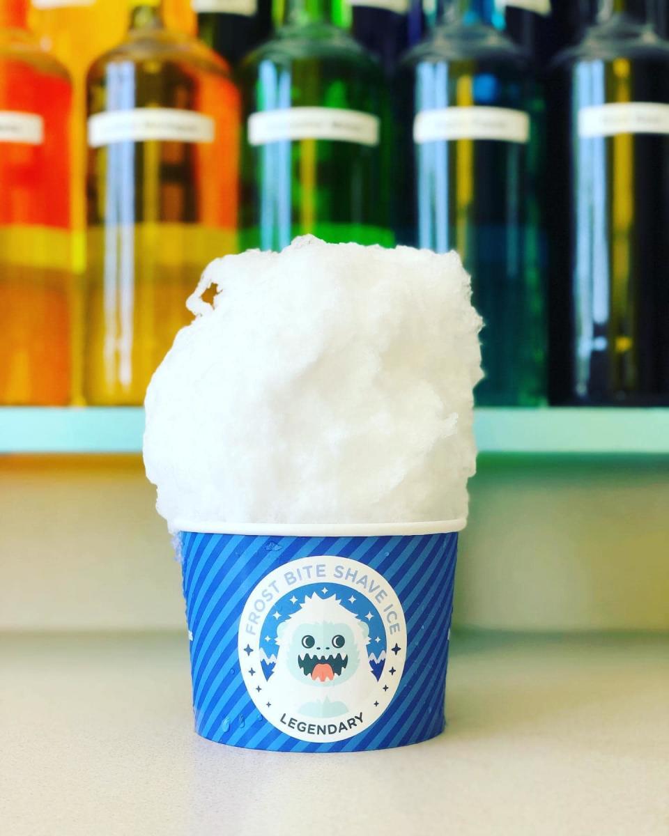 Frostbite Shave Ice - Humboldt KS, 66748