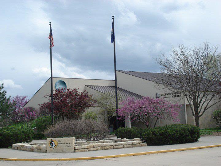 Milford Nature Center and Fish Hatchery - Junction City KS, 66441