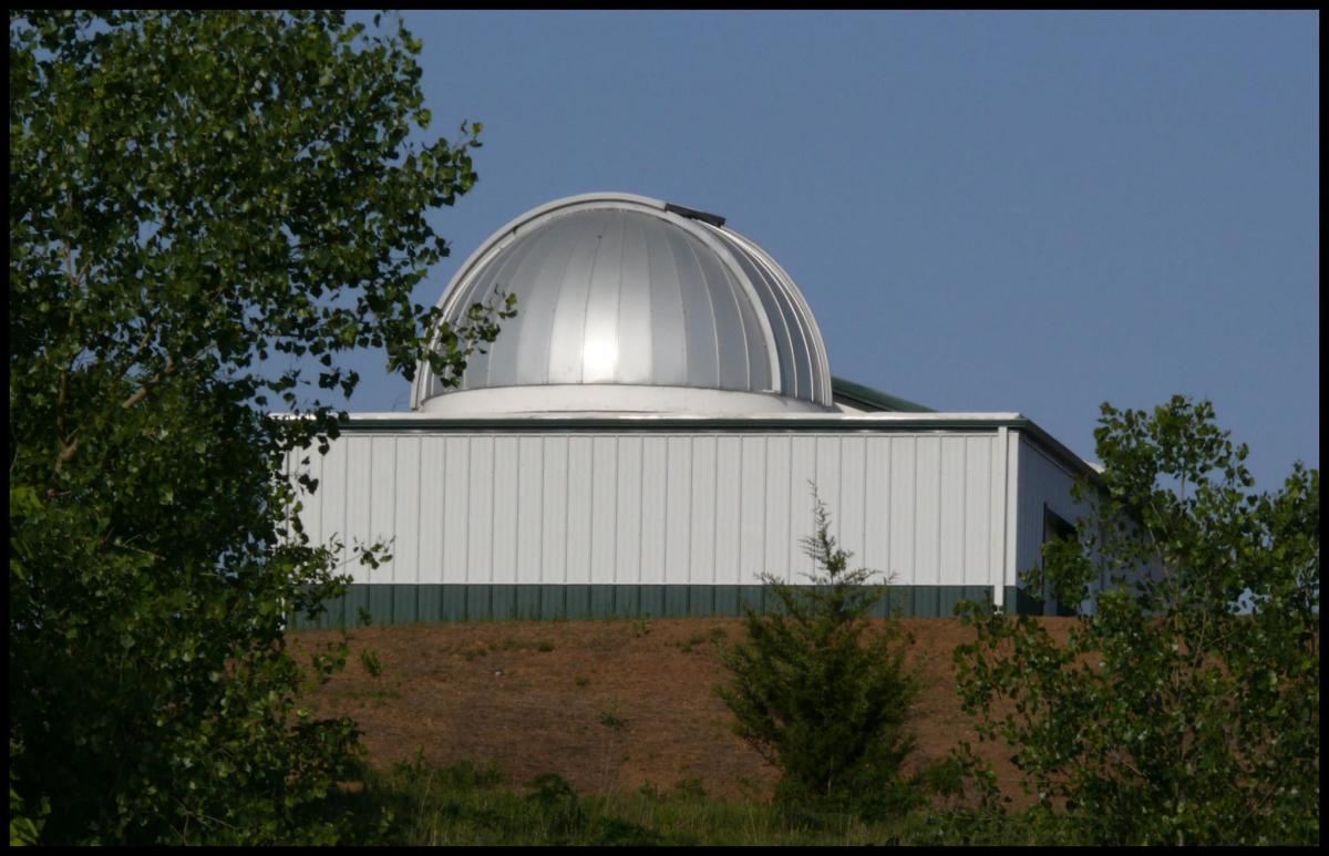Banner Creek Science Center & Observatory - Holton KS, 66436