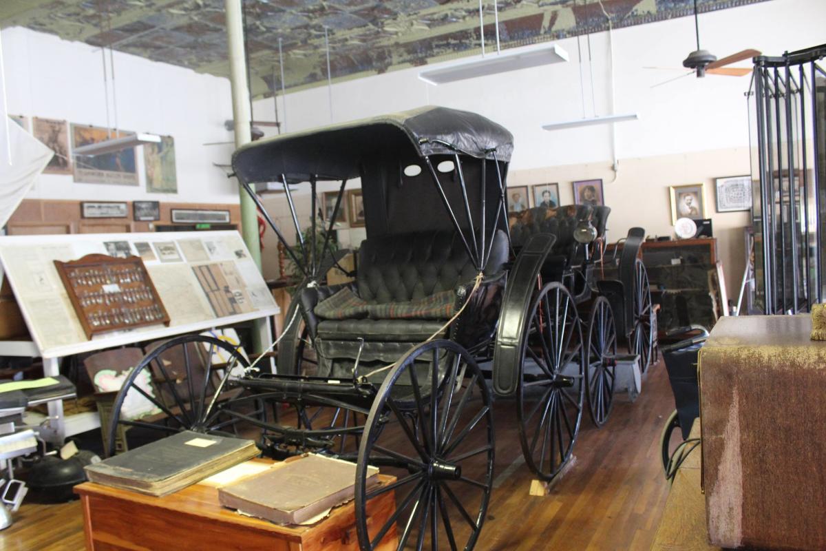 Cedar Vale Historical Museum - Cedar Vale KS, 67024