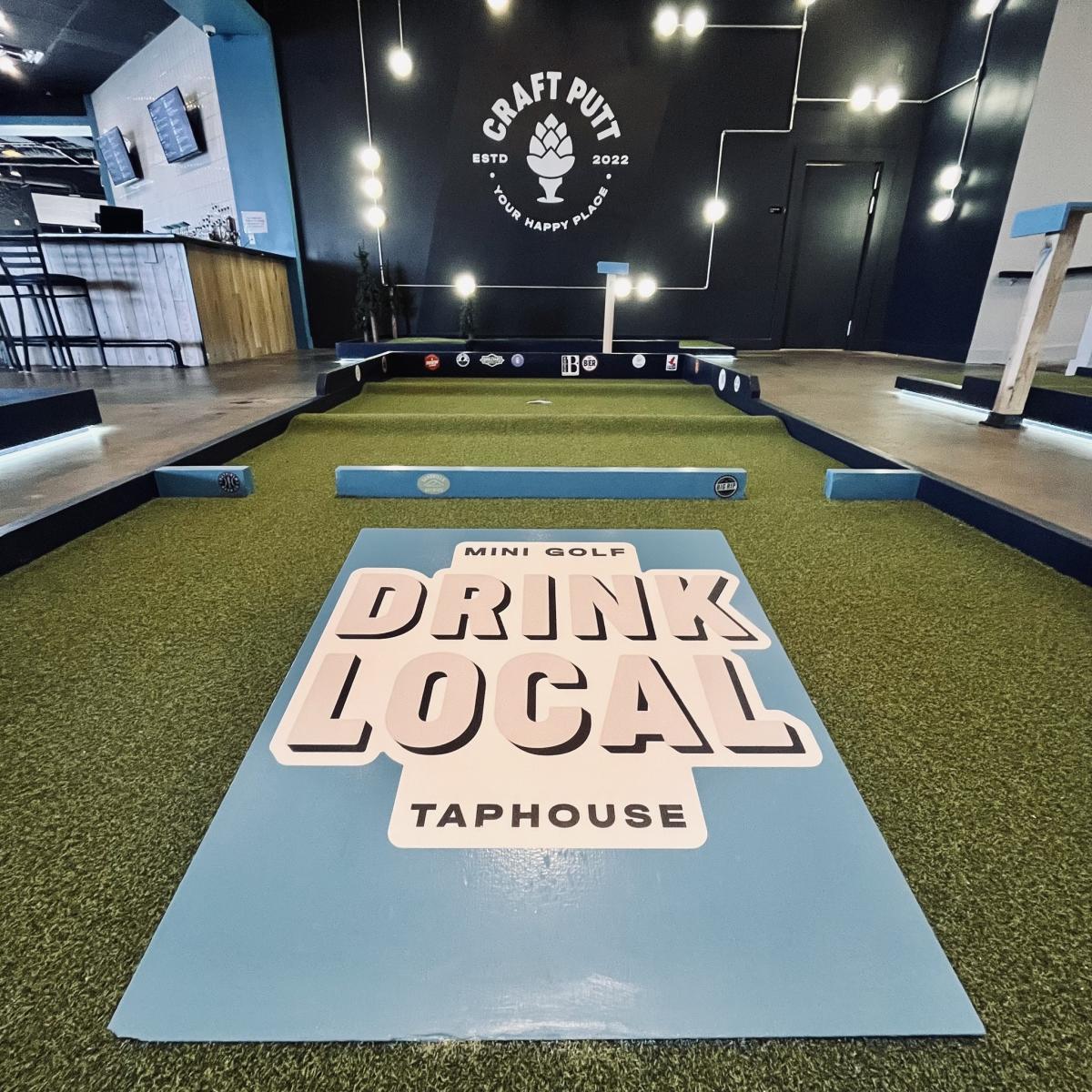 Craft Putt - Overland Park KS, 66221