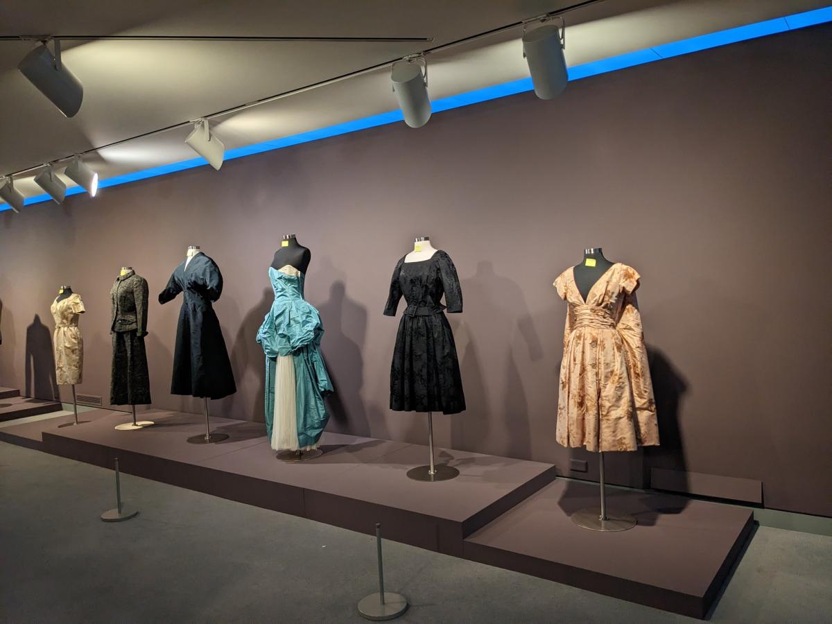 K-State Historic Costume & Textile Museum - Manhattan KS, 66506