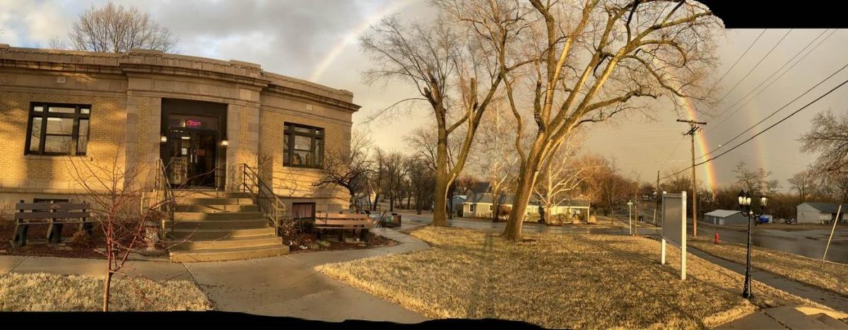 Lyndon Carnegie Library - Lyndon KS, 66451