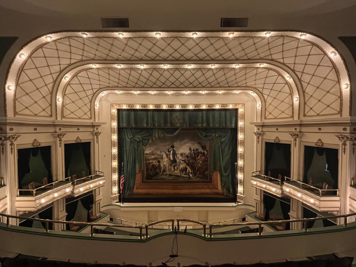 Brown Grand Theatre - Concordia KS, 66901