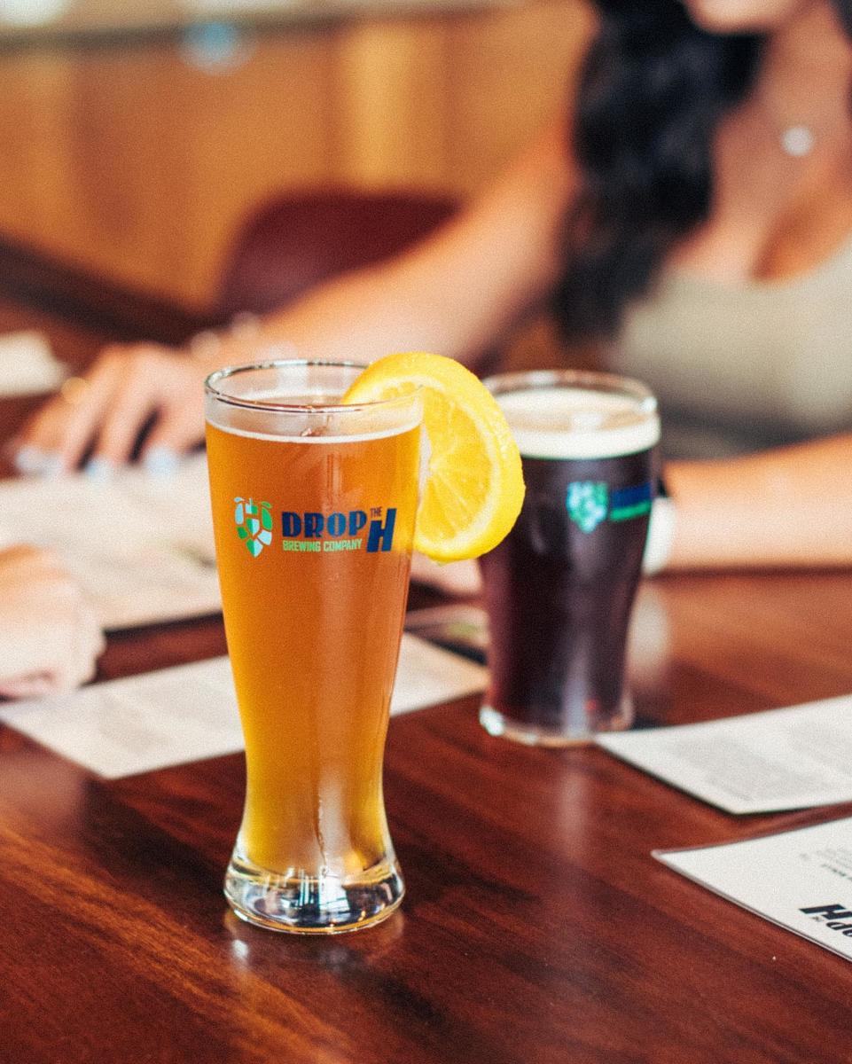 Drop the H Brewing Company - Pittsburg KS, 66762