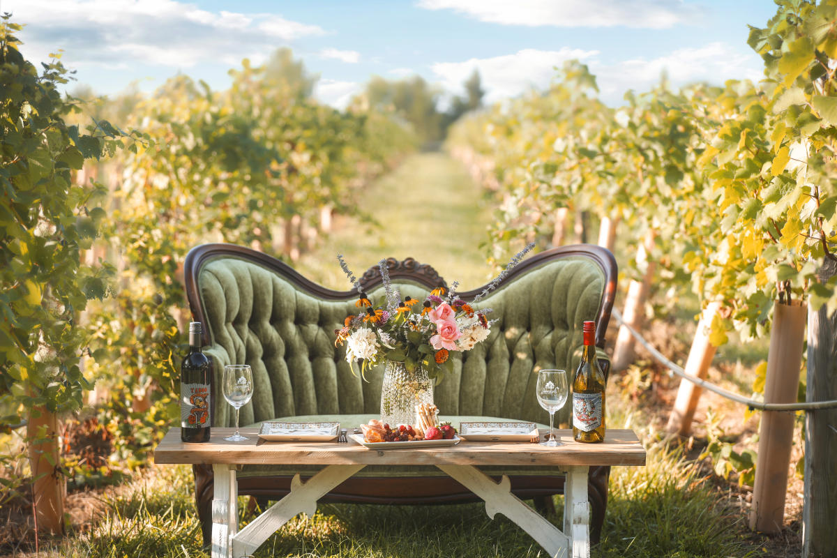 Serendipity Farm and Vine - Stilwell KS, 66085