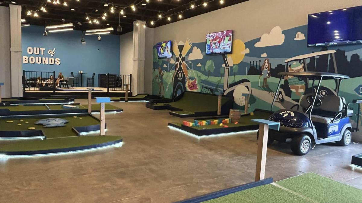 Craft Putt - Overland Park KS, 66221