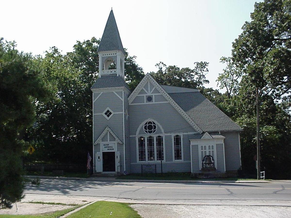 Marion Historical Museum - Marion KS, 66861
