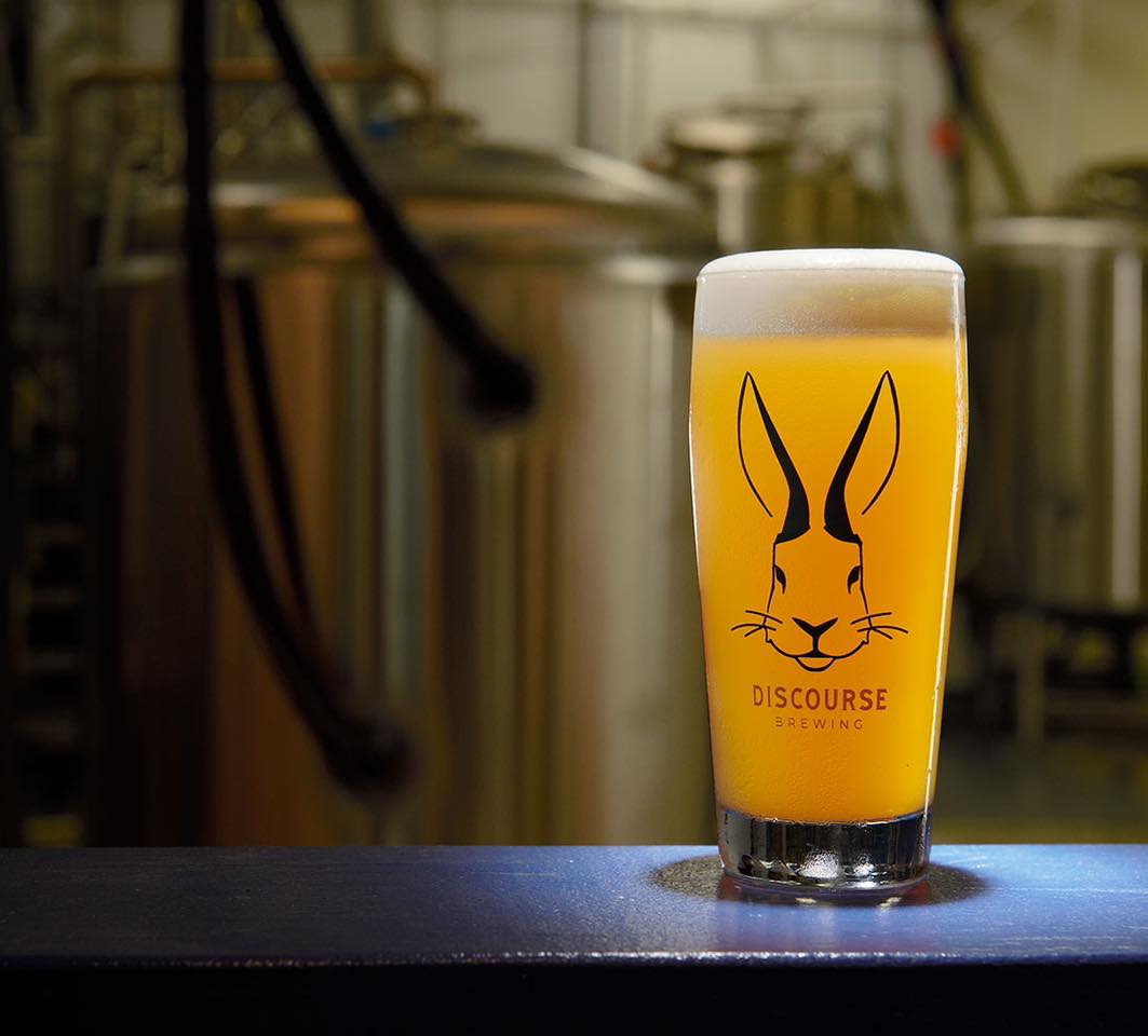 Discourse Brewing - Overland Park KS, 66212