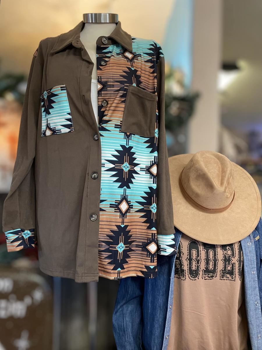 Turquoise Ranch Boutique - Greensburg KS, 67054