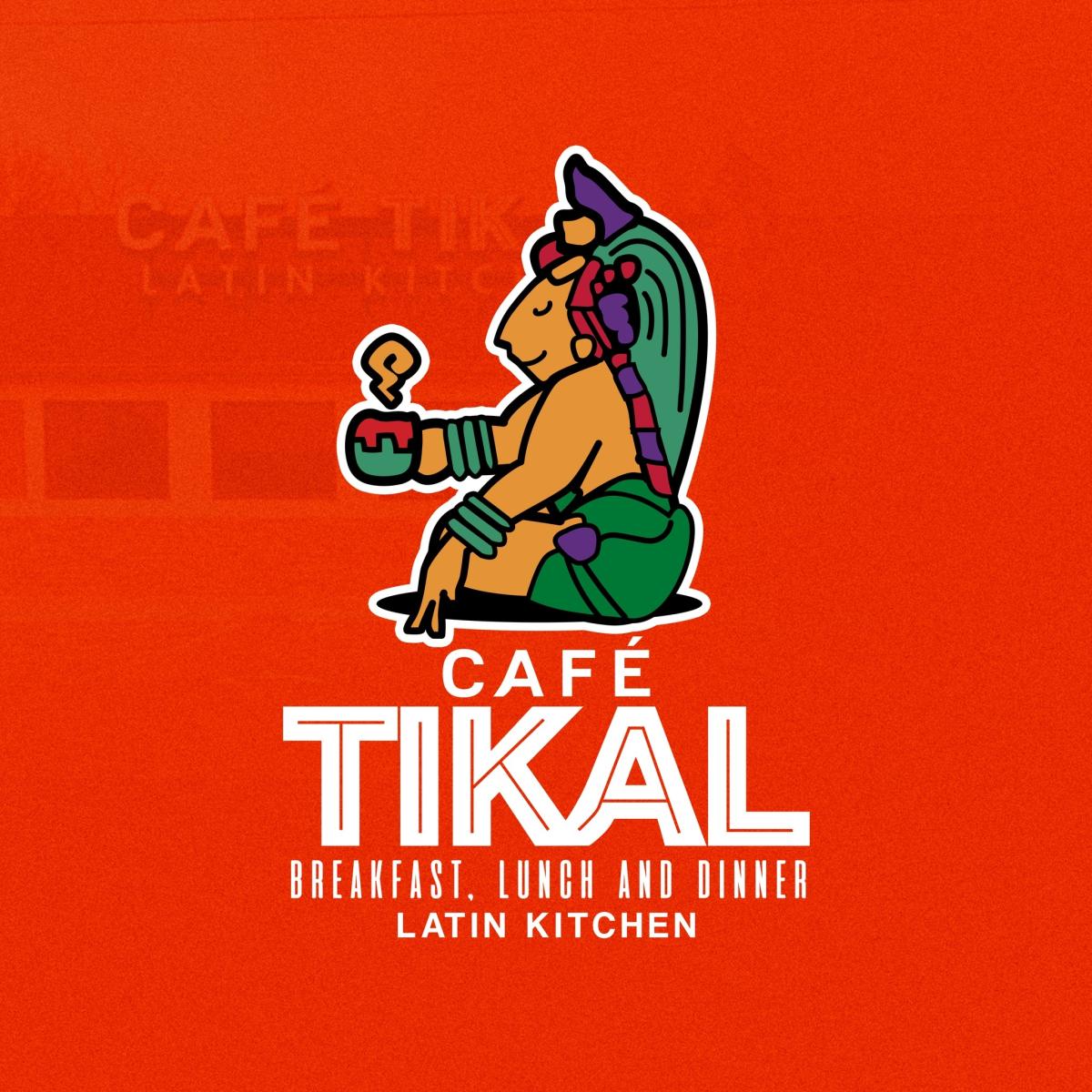 Cafe Tikal - Kansas City KS, 66102
