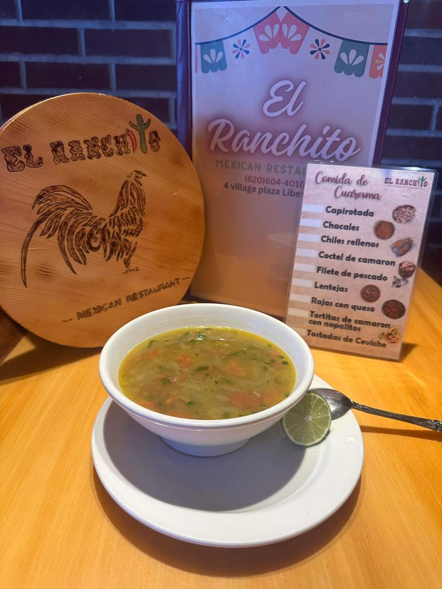 El Ranchito Mexican Restaurant - Liberal KS, 67901