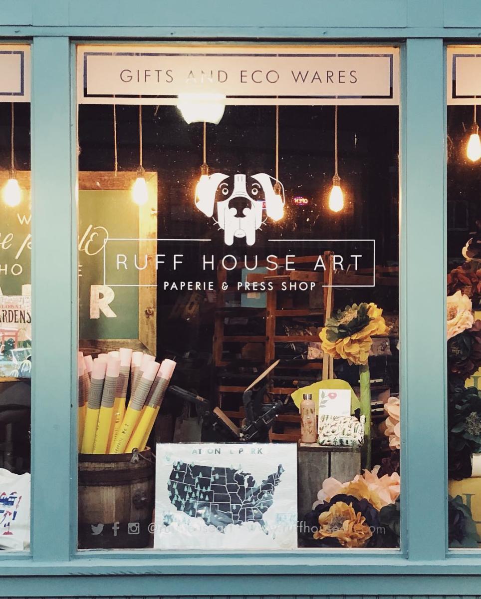 Ruff House Paperie - Lawrence KS, 66044