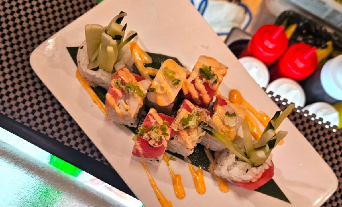 Gaia Sushi Lawrence Ks 66044