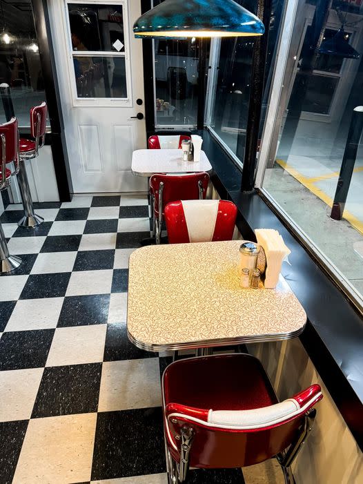 The Diner - Larned KS, 67550