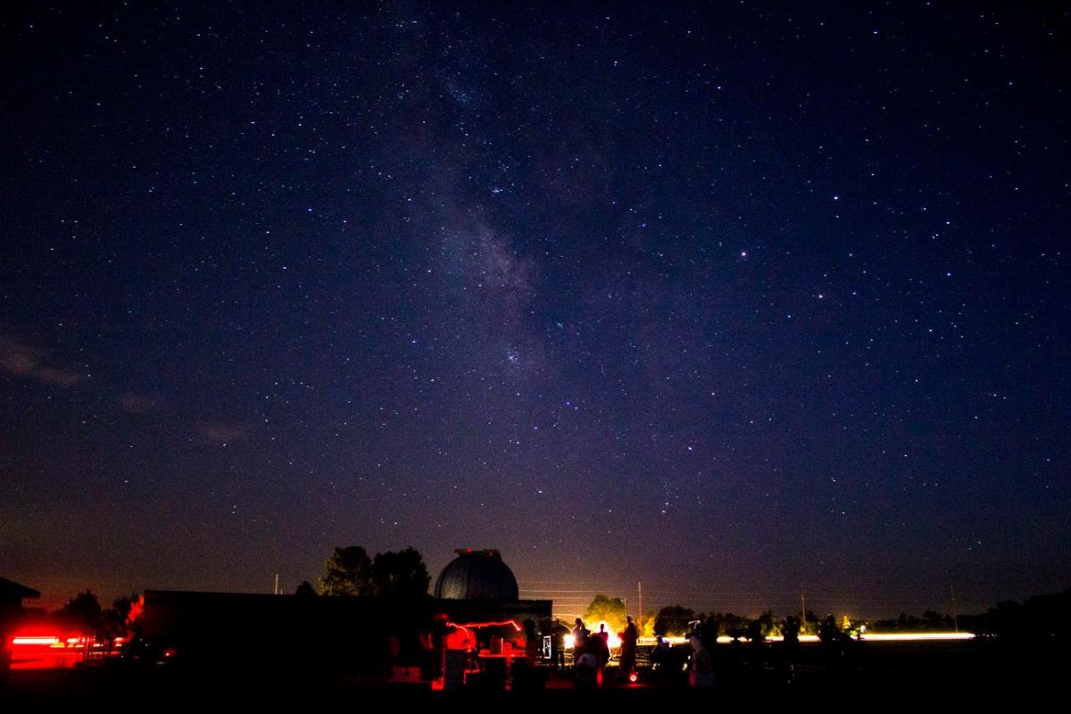 Lake Afton Public Observatory - Wichita KS, 67052