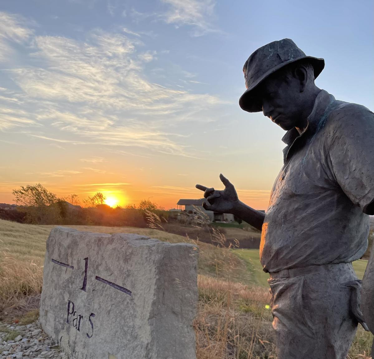 Colbert Hills Golf Course - Manhattan KS, 66503