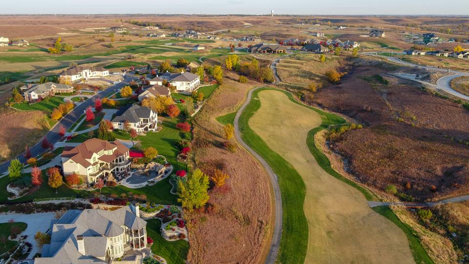 Colbert Hills Golf Course - Manhattan KS, 66503