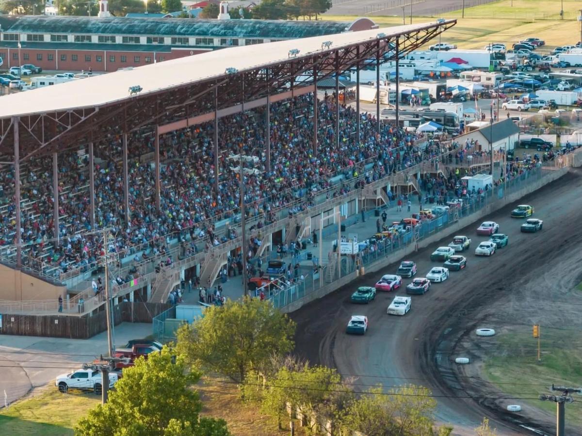 Salt City Speedway - Hutchinson KS, 67502