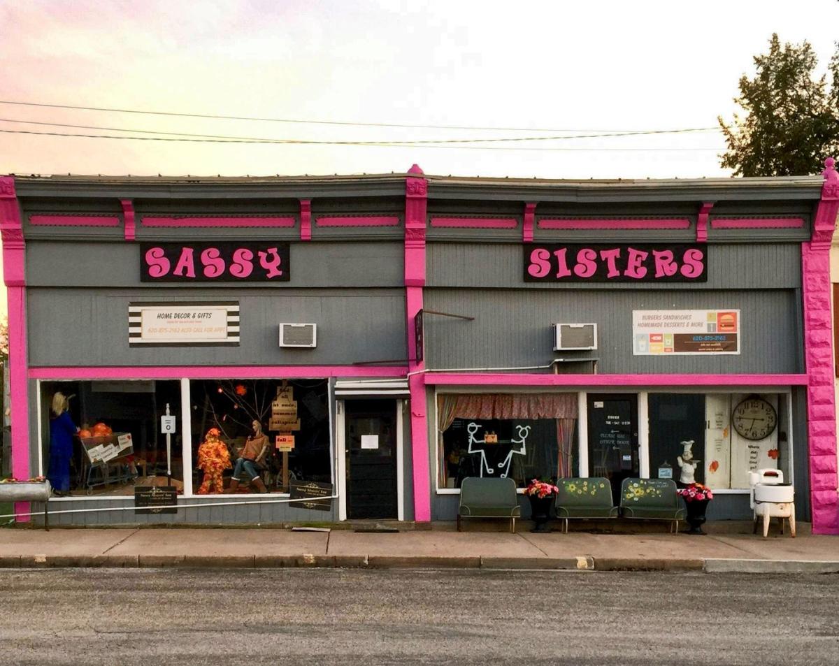 Sassy Sisters' Marketplace - Toronto KS, 66777
