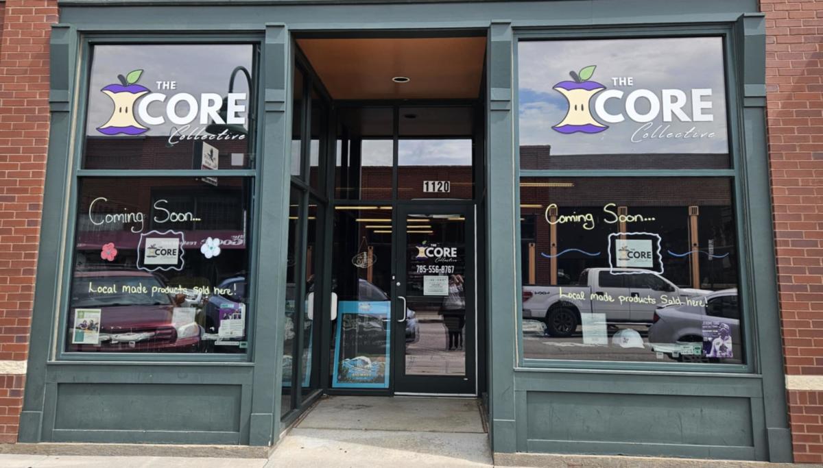 The Core Collective - Manhattan KS, 66502