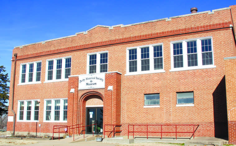 Derby Historical Museum - Derby KS, 67037