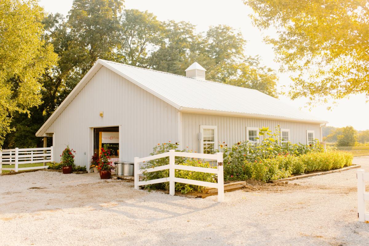Coffey Grounds Farm - Stilwell KS, 66085