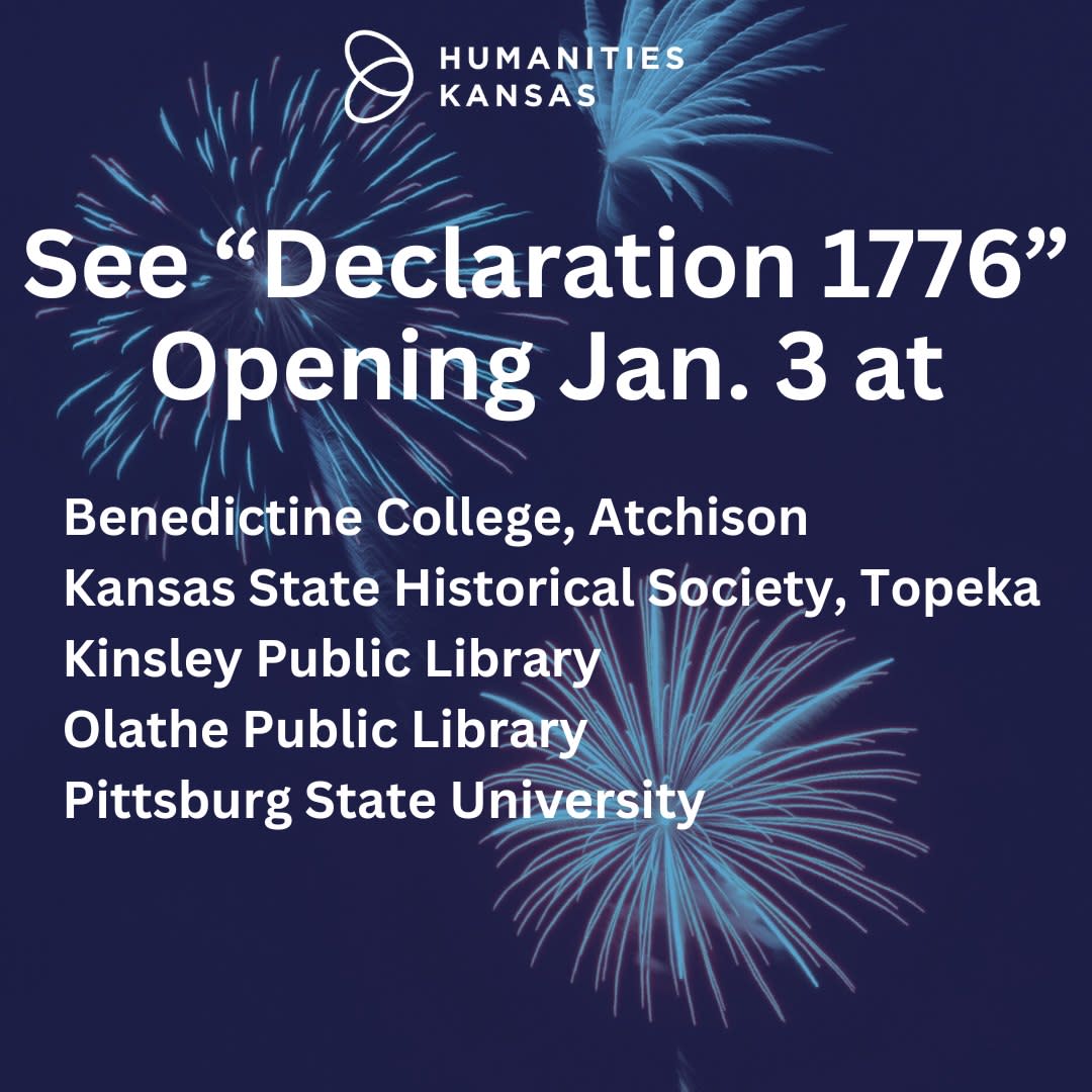 Declaration 1776 Tour - Kansas Museum of History - Topeka KS, 66615