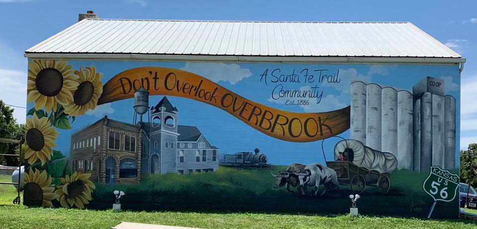 Don't Overlook Overbrook - Overbrook KS, 66524