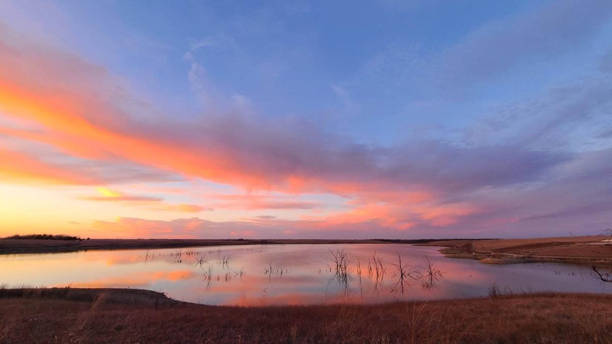 Yates Center Reservoir - Yates Center KS, 66783