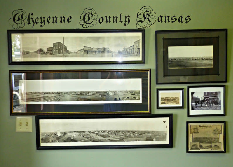 Cheyenne County Museum - Saint Francis KS, 67756