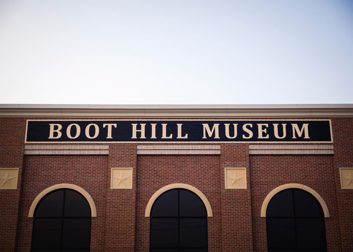 Boot Hill Museum - Event and Meeting Space - Dodge City KS, 67801