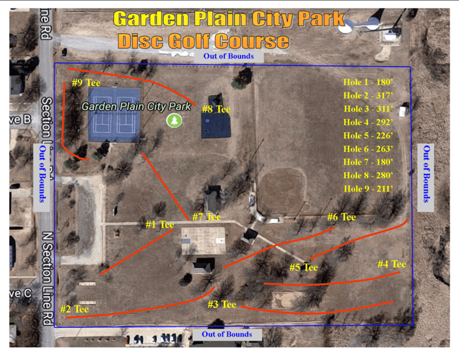 Garden Plain City Park - Garden Plain KS, 67050