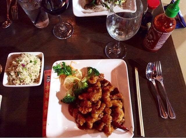 Encore Café - Lawrence KS, 66044