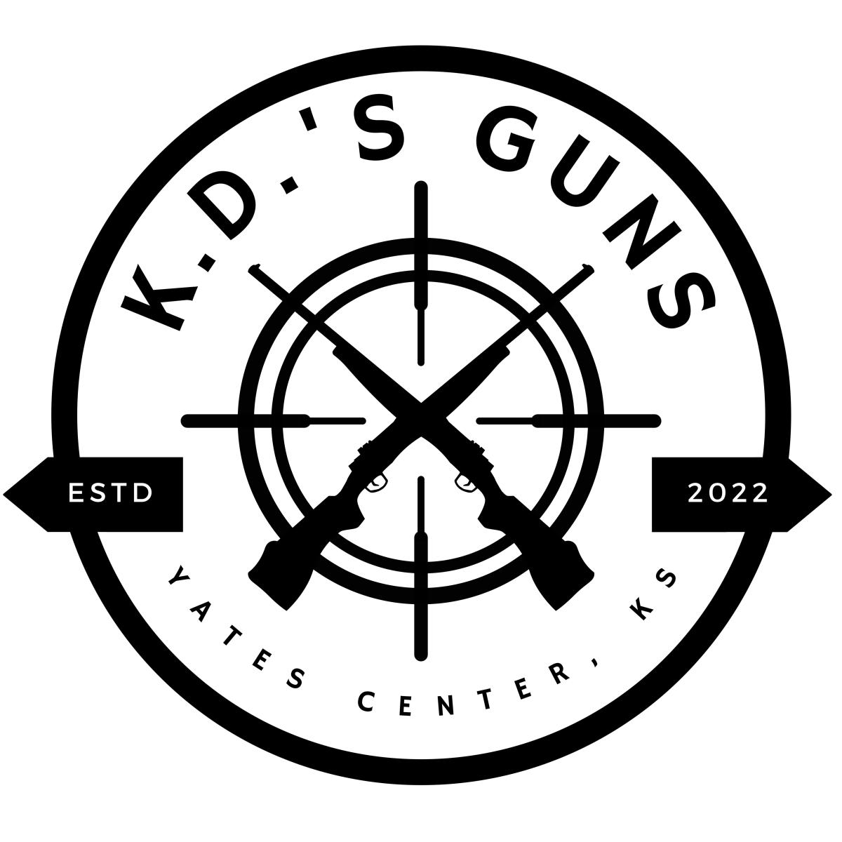 K.D.'s Guns - Yates Center KS, 66783