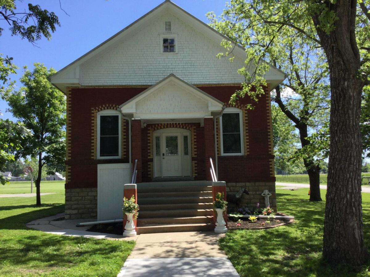 The 1913 Hall - Greeley KS, 66033