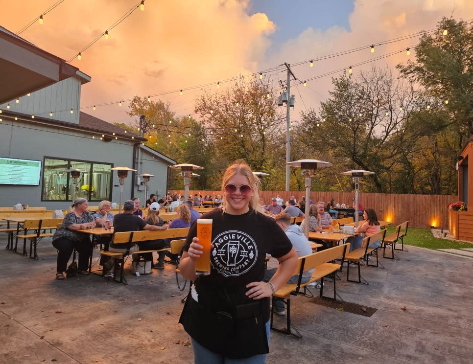 Aggieville Brewing Company - Manhattan KS, 66502