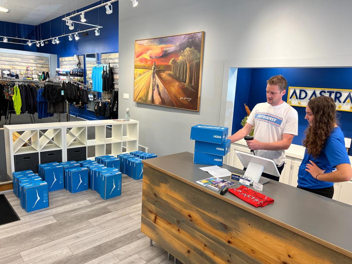 Ad Astra Running - Lawrence KS, 66044