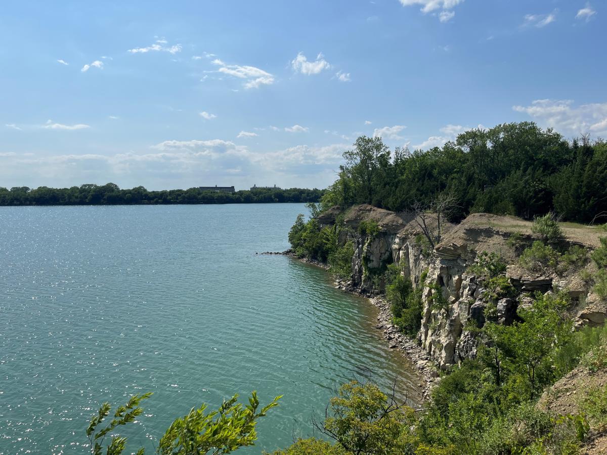 Lehigh Portland State Park - Iola KS, 66749