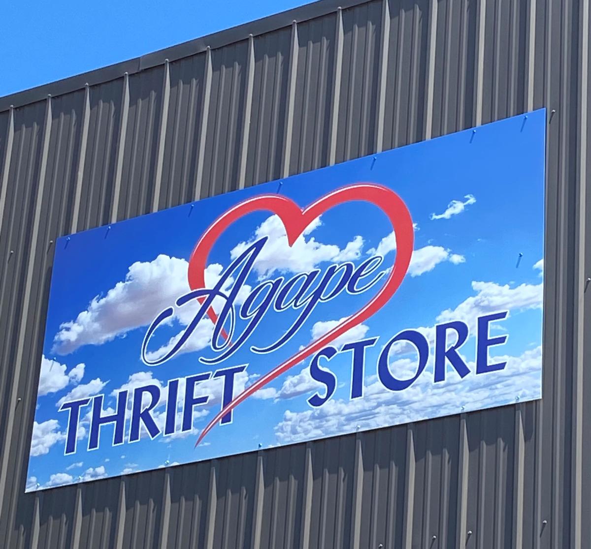 Christian Agape Shop - Downs KS, 67437