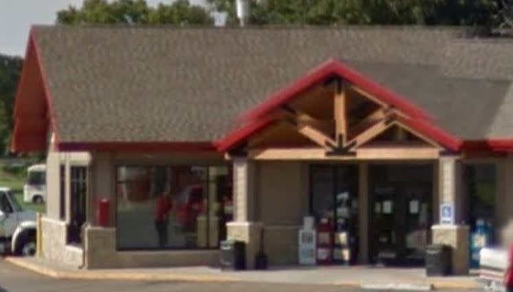 Cenex-Ampride - Herington KS, 67449