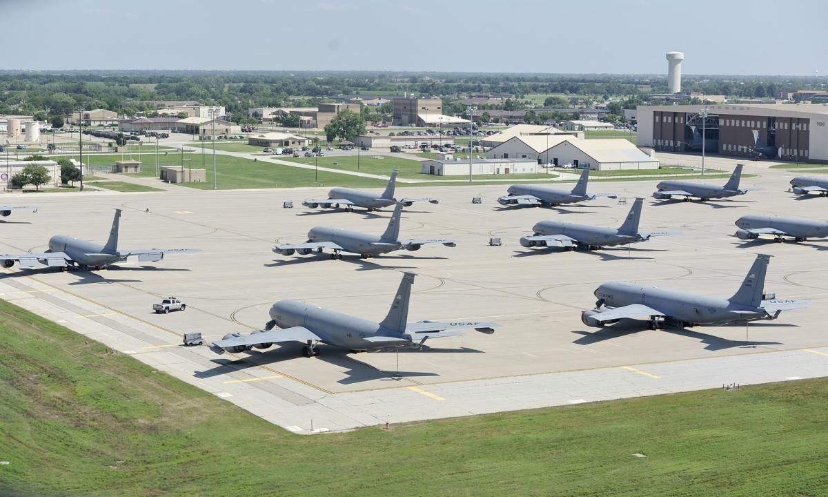 McConnell Airforce Base - Wichita KS, 67206