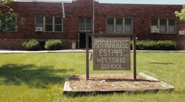 Appanoose Area Museum - Pomona KS, 66076