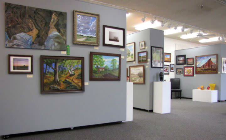 Topeka Art Guild and Gallery - Topeka KS, 66614