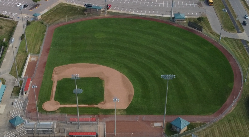 Blue Valley Switzer District Activity Complex - Baseball - Overland ...