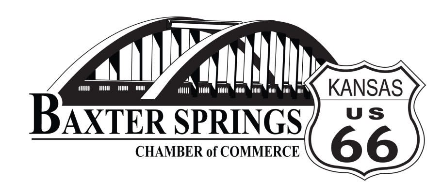 Baxter Springs Chamber of Commerce - Baxter Springs KS, 66713
