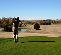Big Creek Golf Course - WaKeeney KS, 67672