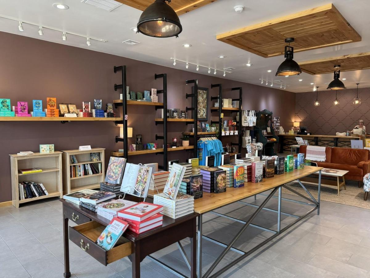 Bridge Street Books - Humboldt KS, 66748