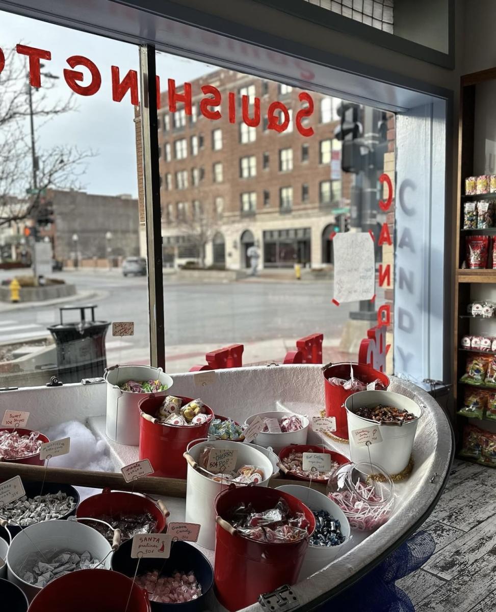 Squishington's Candy - Lawrence KS, 66044