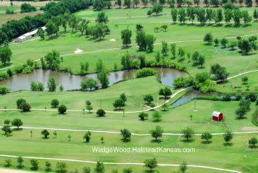 Wedgewood Golf Course - Halstead KS, 67056